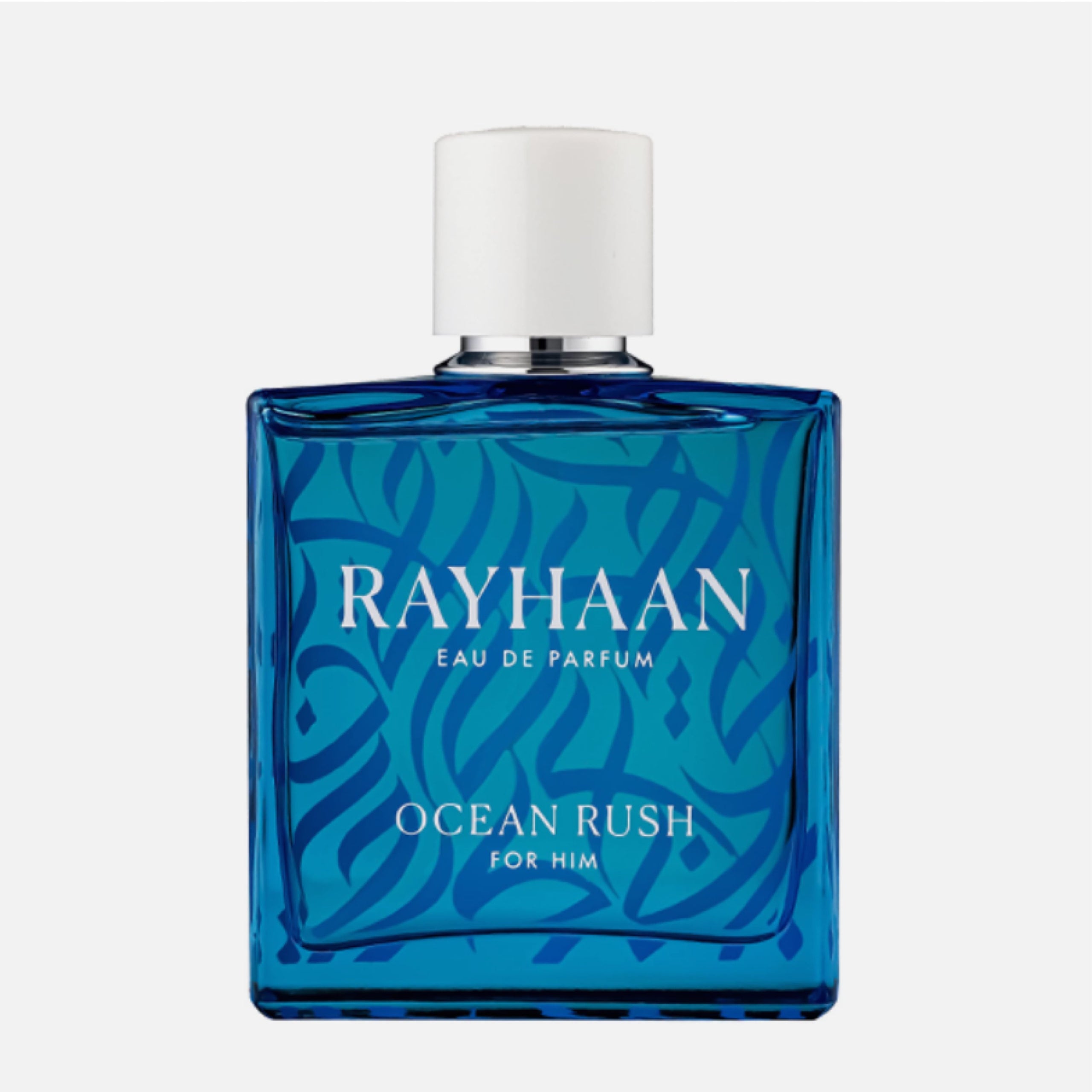 Rayhaan Ocean Rush EDP 3.4 Fl Oz | PERFUME HUB