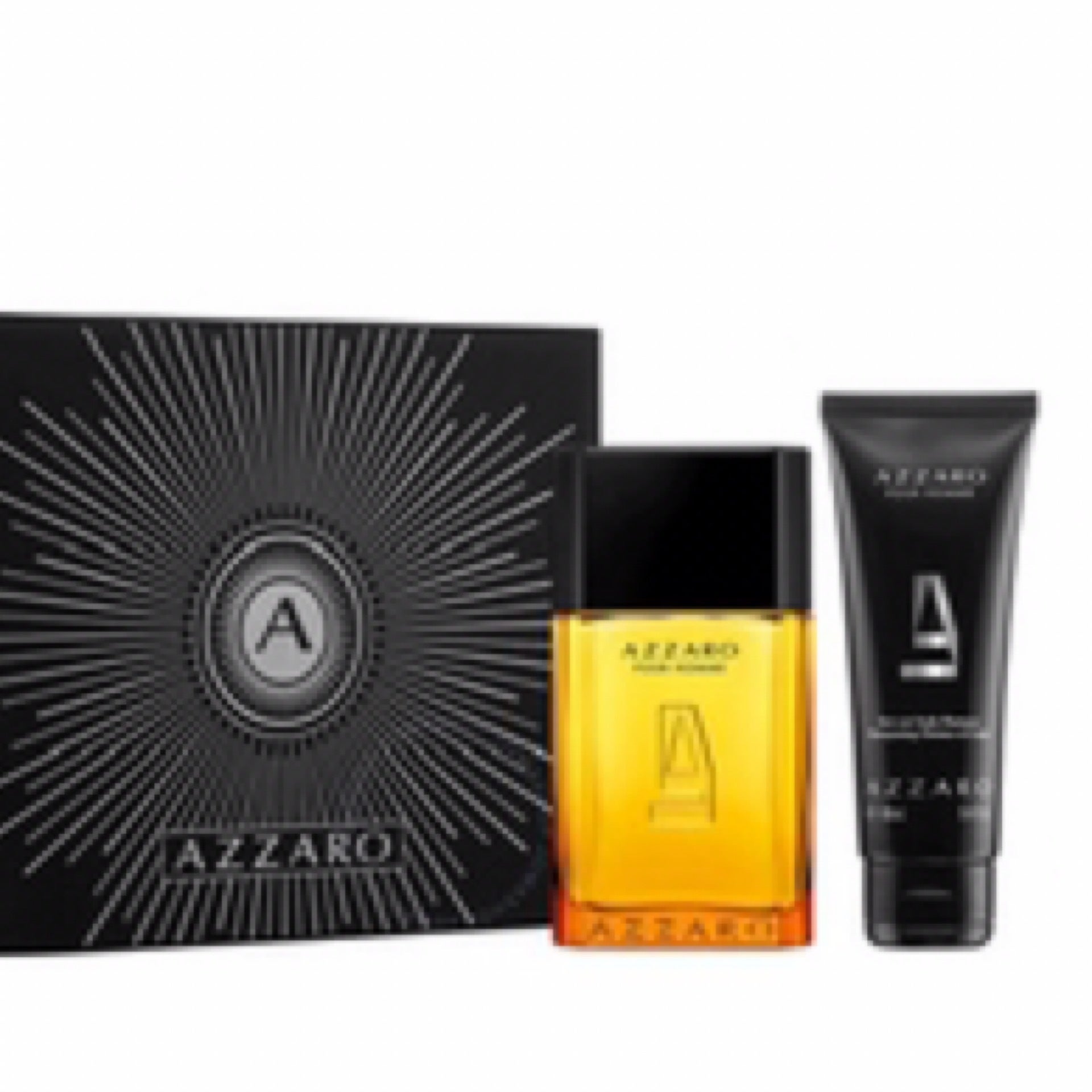Azzaro pour Homme EDT 3.4 Fl Oz / Shampoo 3.4 Fl oz | PERFUME HUB